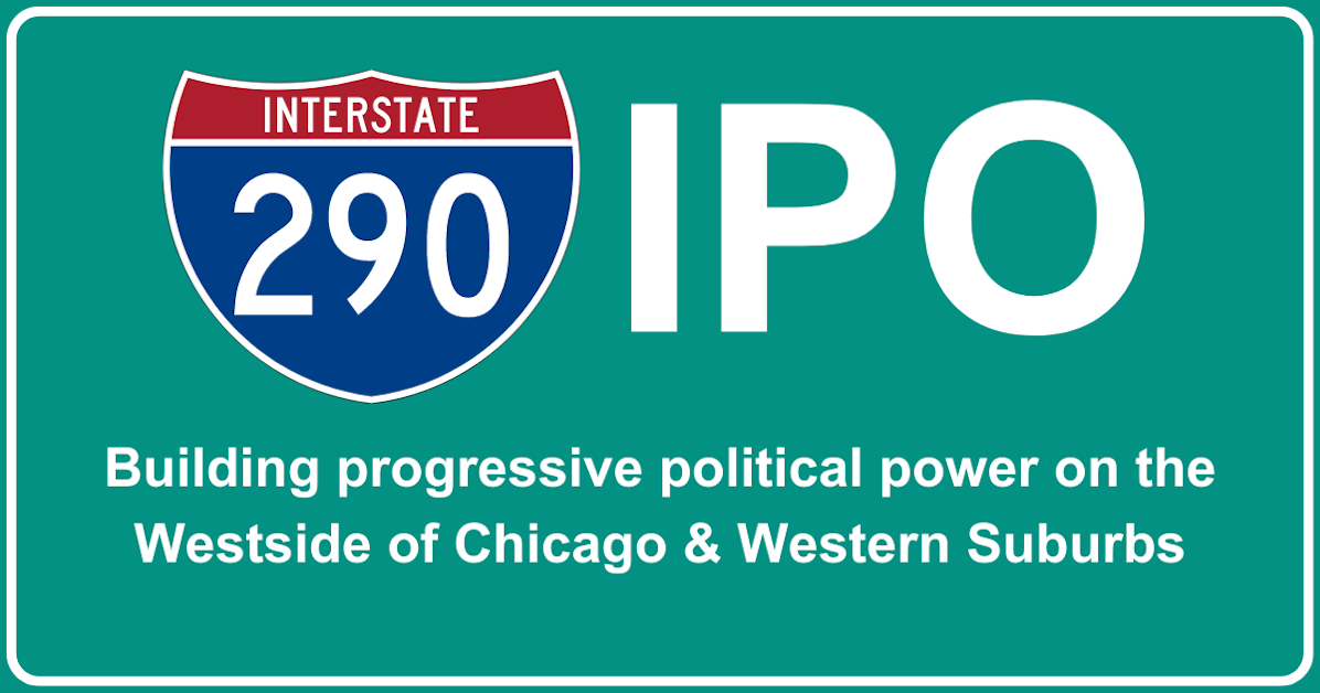 The 290 IPO Monthly Meeting + Mini-Mixer · Working Families Party